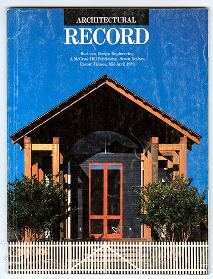 Record Houses Through the Years | Architectural Record