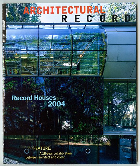 Record Houses Through the Years | Architectural Record