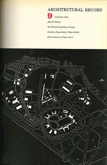 Vintage Cover Gallery | Architectural Record