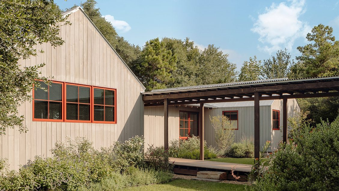 Round Top Residence by Lake|Flato Architects | Architectural Record