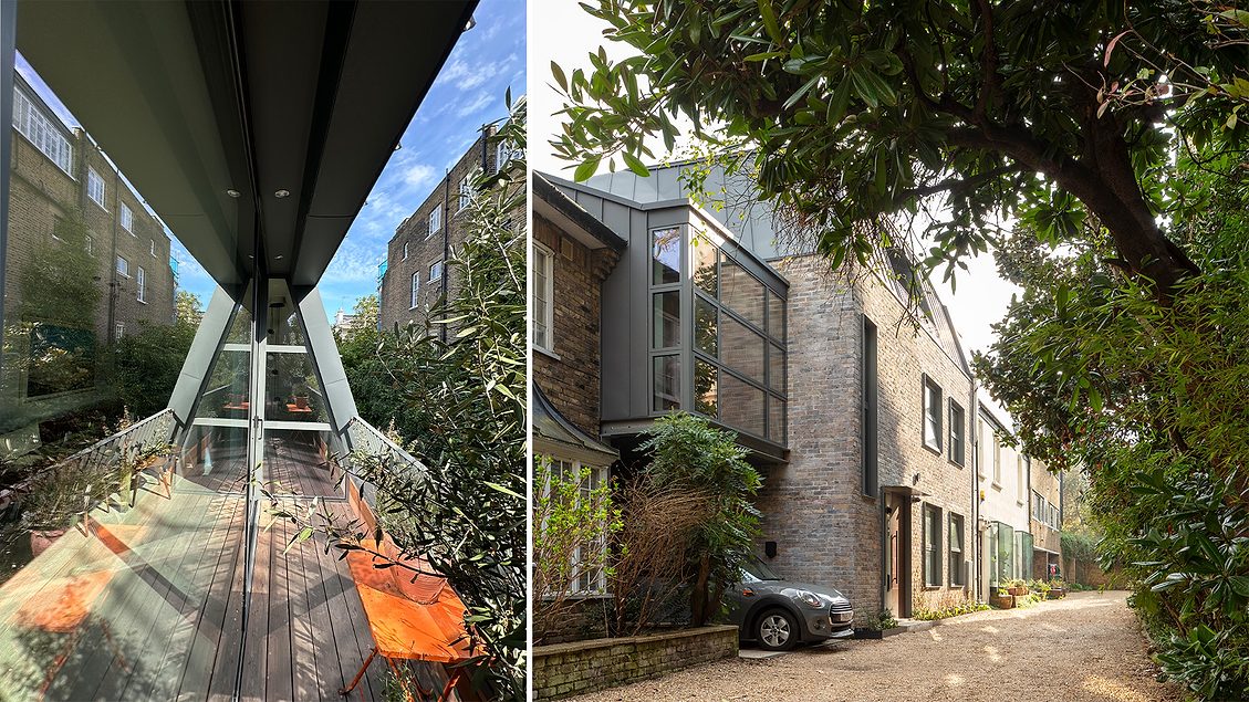 London Solar House by Archi-Tectonics | Architectural Record