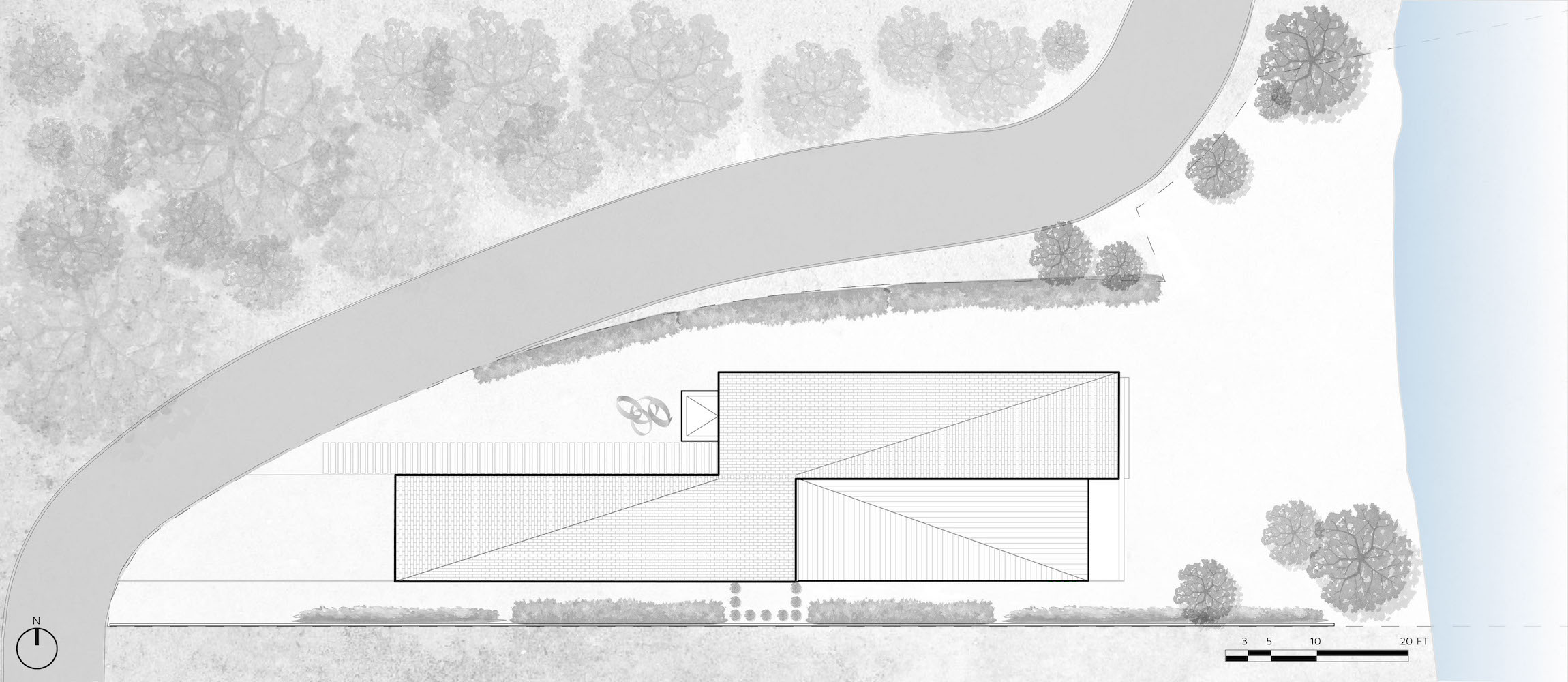 Origami House by Oza Sabbeth | Architectural Record