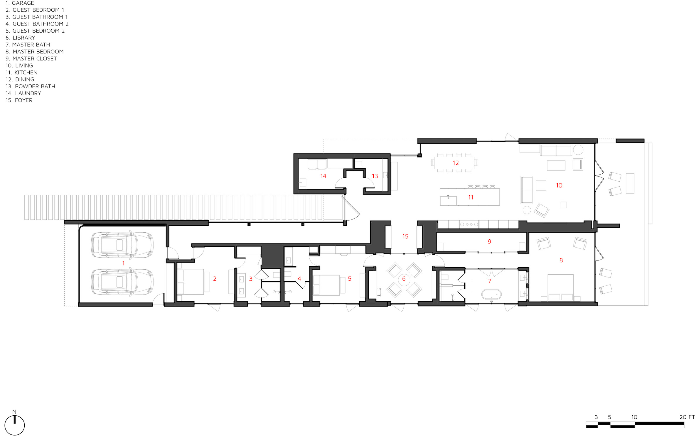 Origami House by Oza Sabbeth | Architectural Record