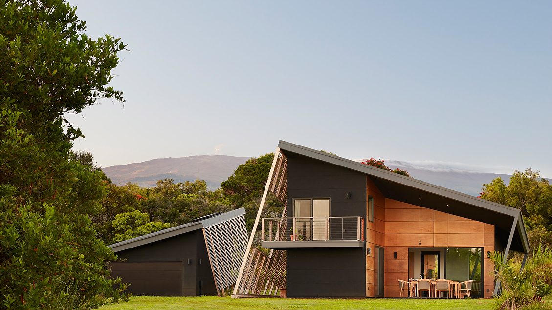 Kauhikoa Core House by Spiegel Aihara Workshop | Architectural Record