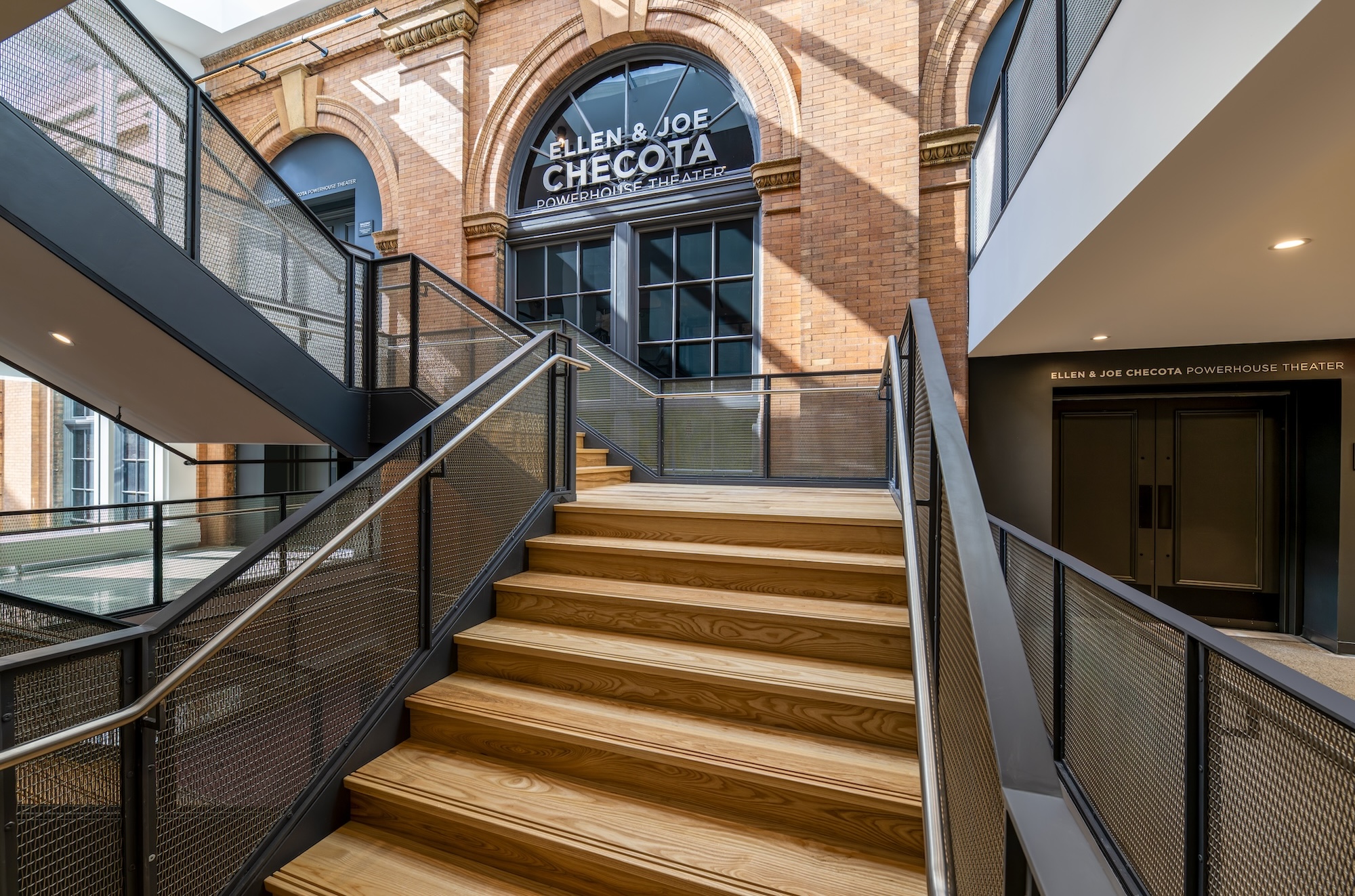 Milwaukee Repertory Theater Debuts Expansion and Renovation Project by ...