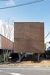 Helix House by Makoto Takei + Chie Nabeshima | 2016-04-01 ...