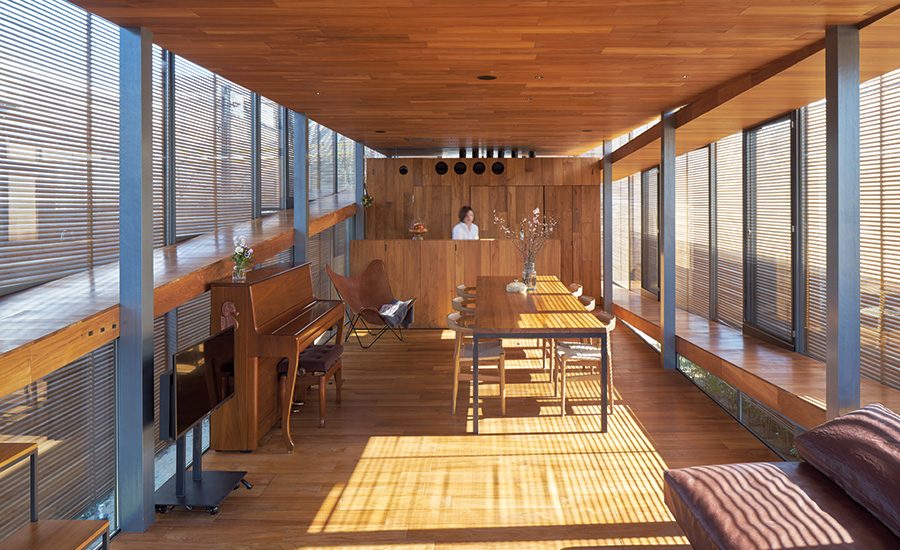 Helix House by Makoto Takei + Chie Nabeshima | 2016-04-01 ...