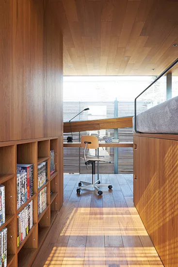 Helix Architecture Design Home