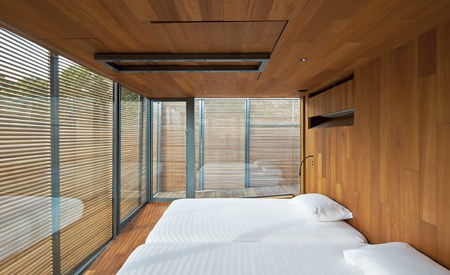 Helix House by Makoto Takei + Chie Nabeshima | 2016-04-01 ...
