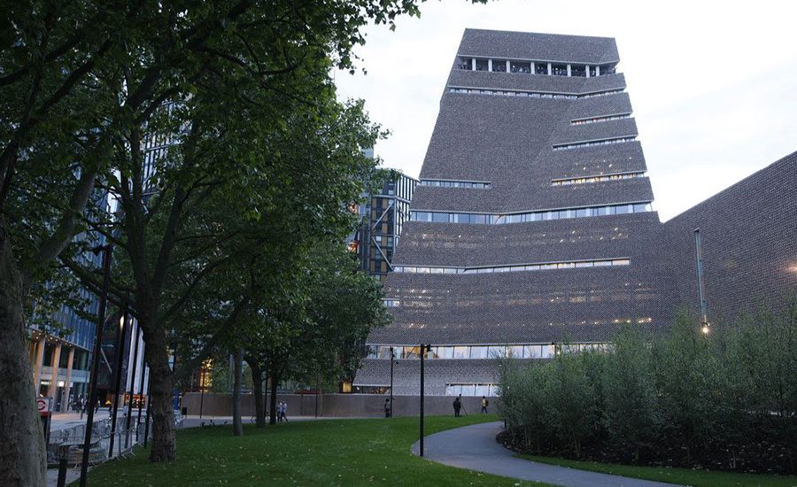 Tate Modern Expansion by Herzog & de Meuron | 2016-06-17 ...