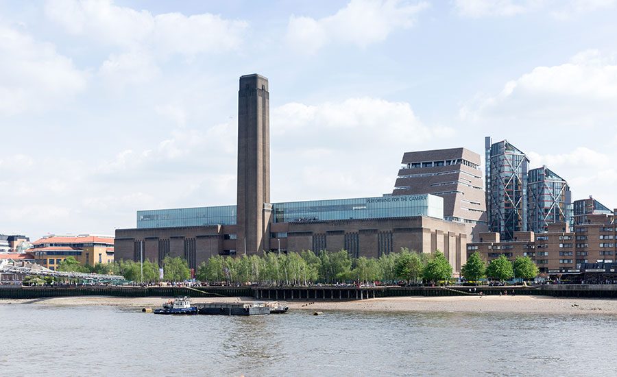 Tate Modern Expansion by Herzog & de Meuron | 2016-06-17 ...