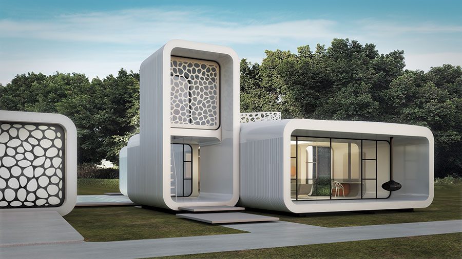 Continuing Education: 3-D Printing | 2016-05-01 | Architectural Record