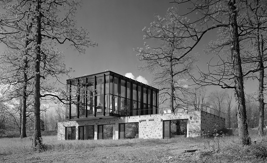 Case Study: Philip Johnson | 2016-05-01 | Architectural Record