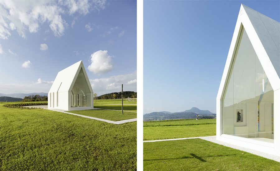 Maria Magdalena Chapel | 2016-05-01 | Architectural Record