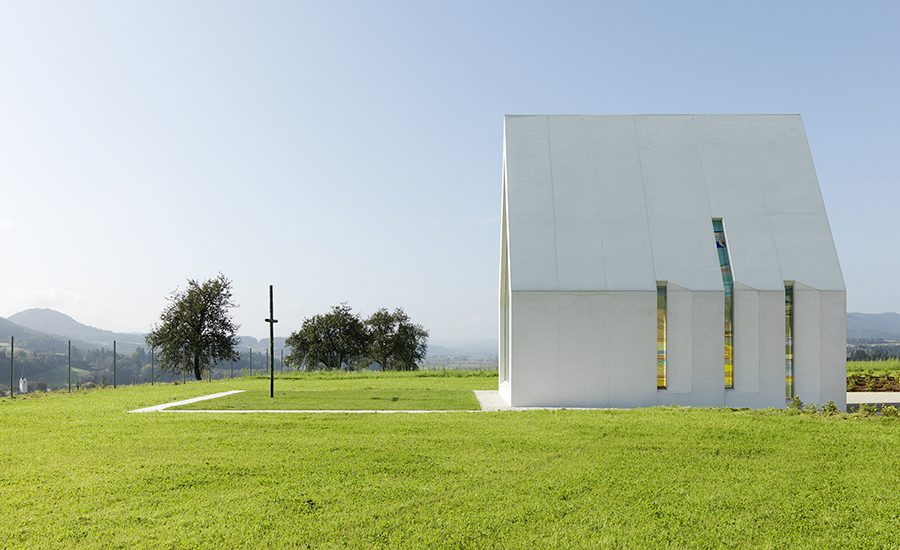 Maria Magdalena Chapel | 2016-05-01 | Architectural Record
