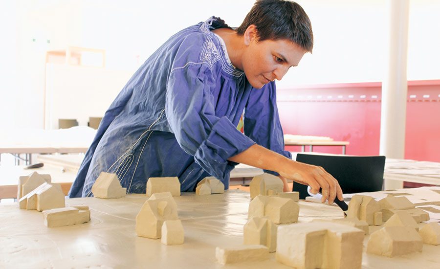Creative Voices in Architecture: Anna Heringer | 2016-05-01 ...