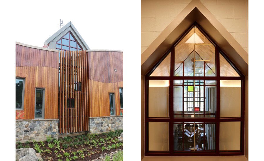 A New Chapter for the Sandy Hook School | 2016-08-22 | Architectural Record