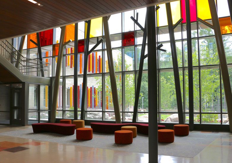 A New Chapter for the Sandy Hook School | 2016-08-22 | Architectural Record