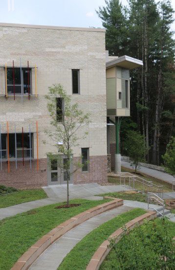 A New Chapter for the Sandy Hook School | 2016-08-22 | Architectural Record