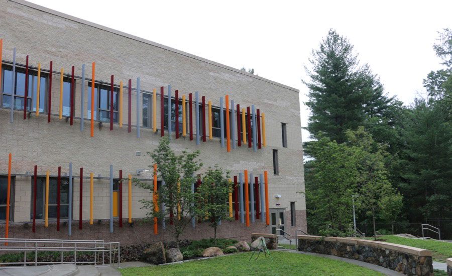 A New Chapter for the Sandy Hook School | 2016-08-22 | Architectural Record