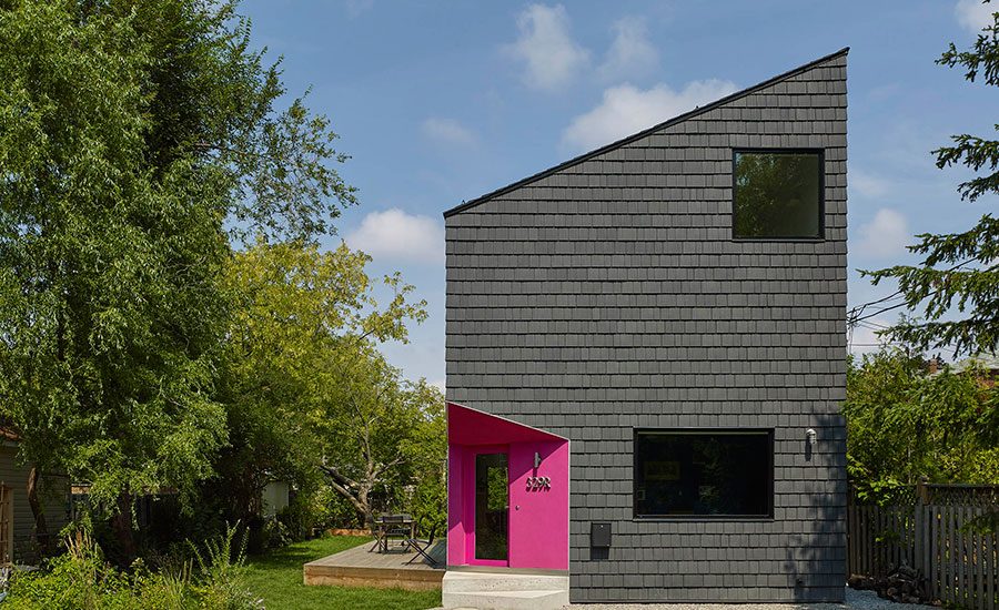 Winona House | 2016-08-31 | Architectural Record