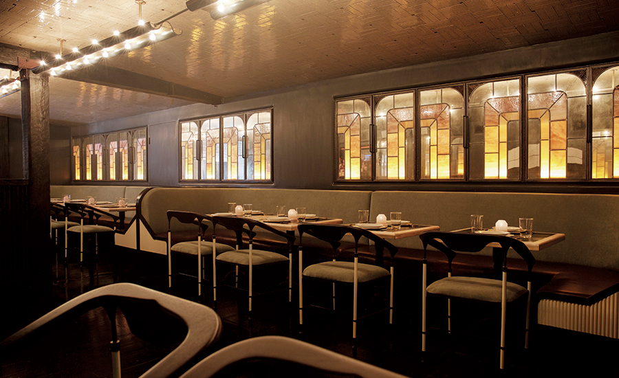 Restaurant Gwen by Home Studios | 2017-04-01 | Architectural Record