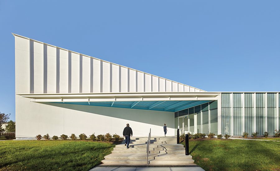 Training Recreation Education Center by Ikon 5 Architects | 2017-04-01 ...