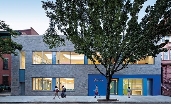 Stephen Yablon Architecture | Architectural Record