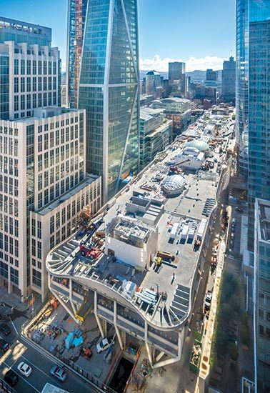 Transbay Transit Center by Pelli Clarke Pelli Architects | 2017-04-01 ...