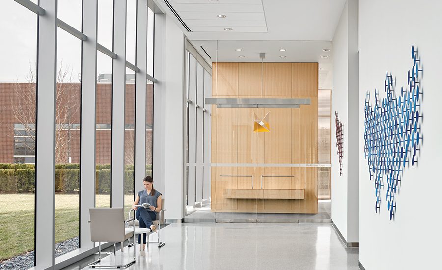 Taussig Cancer Center by William Rawn Associates and Stantec ...