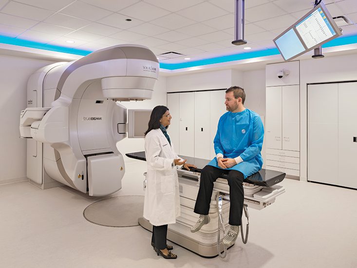 Taussig Cancer Center by William Rawn Associates and Stantec ...