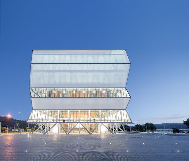 Bio Bio Regional Theater by Smiljan Radic | 2018-04-05 | Architectural ...