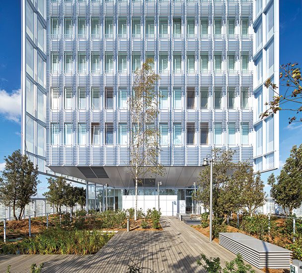 Tribunal de Paris by Renzo Piano Building Workshop | 2018-02-01 ...