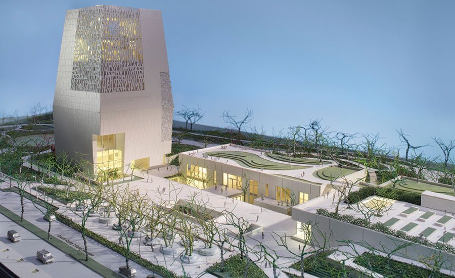 Obama Center Design Evolves | 2018-01-25 | Architectural Record
