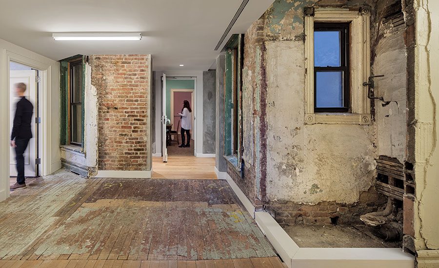 The Tenement Museum Adds New Exhibition Space | 2018-02-20 ...