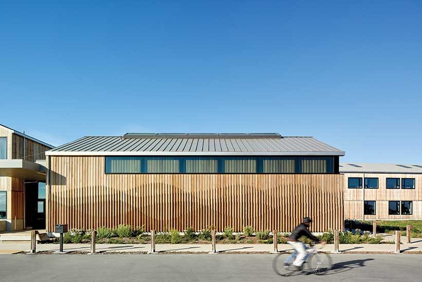 Coastal Biology Building and Marine Sciences Campus by EHDD | 2018-11 ...