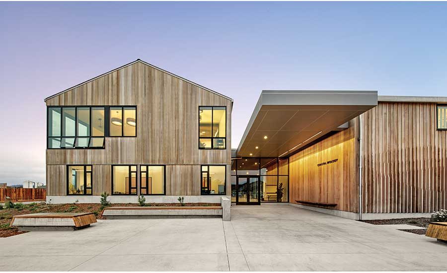 Coastal Biology Building and Marine Sciences Campus by EHDD | 2018-11 ...