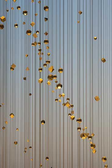 "The Constellation" at the Founder's Memorial Park by Ralph Helmick and ...