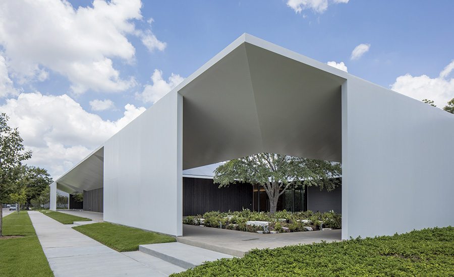 The Menil Drawing Institute by Johnston Marklee | 2018-11-01 ...