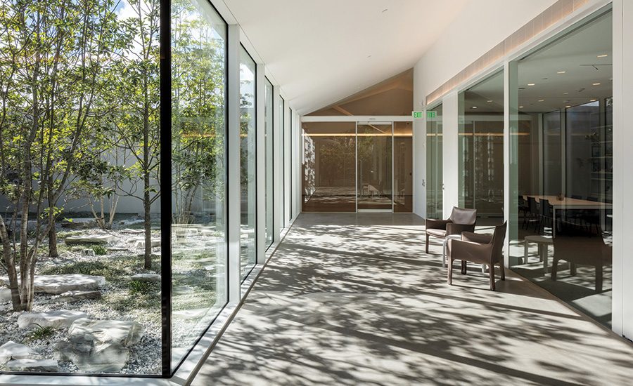 The Menil Drawing Institute by Johnston Marklee | 2018-11-01 ...