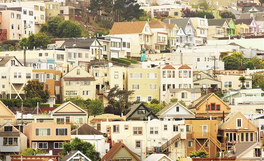 The Housing Crisis in America | 2018-10-01 | Architectural Record