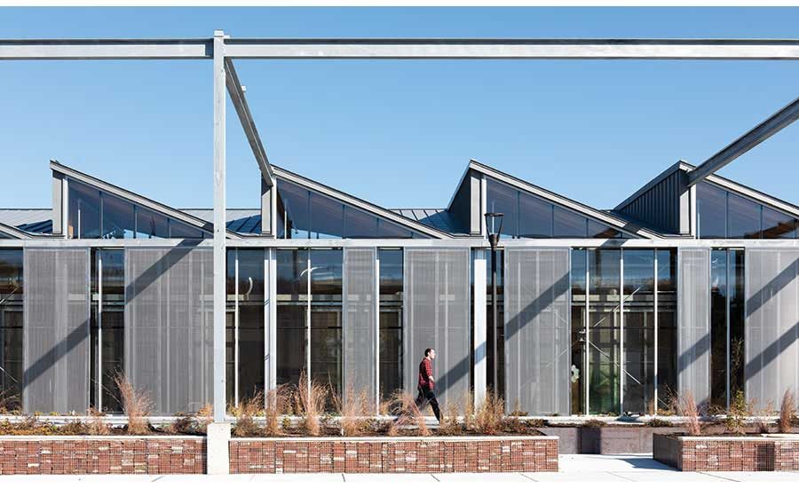 Worcester Blackstone Visitors Center by designLAB architects | 2019-03 ...