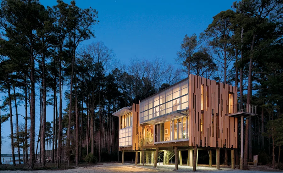 Commentary: What Happened to the House? | 2019-04-01 | Architectural Record
