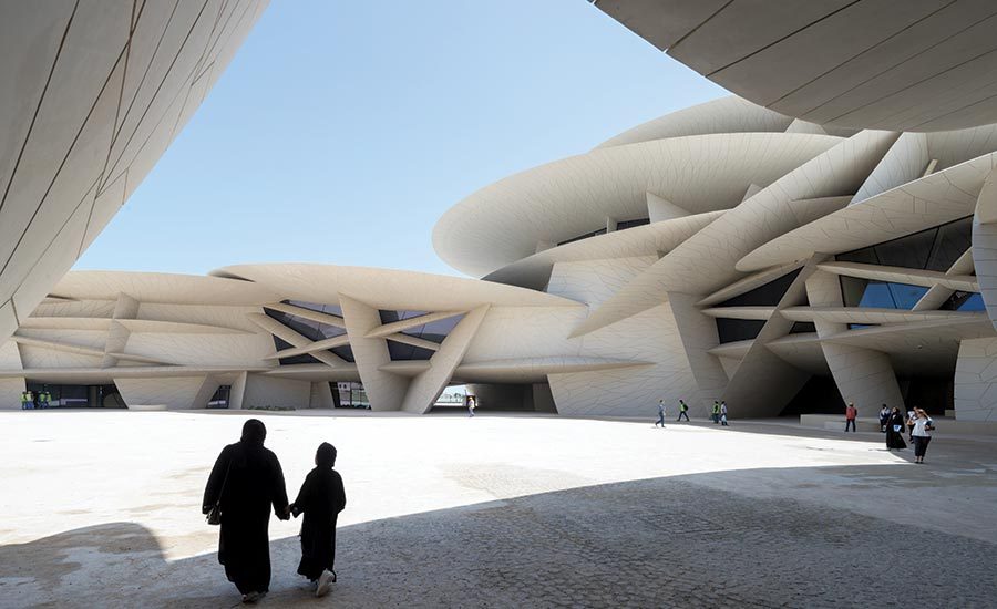 National Museum of Qatar by Ateliers Jean Nouvel | 2019-05-01 ...