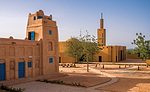 Hikma Religious-Secular Complex by Atelier Masomi and Studio Chahar ...