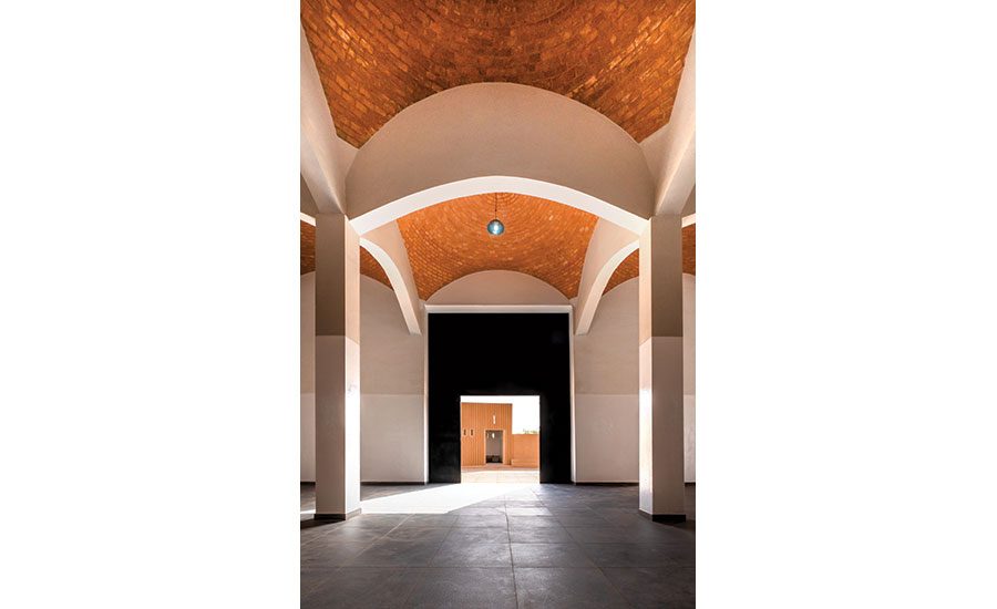 Hikma Religious-Secular Complex by Atelier Masomi and Studio Chahar ...