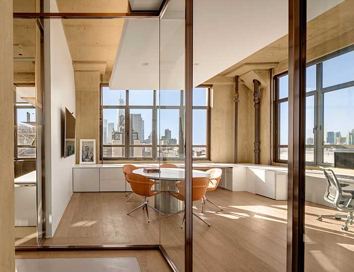 Hines Office by LSM | 2019-06-03 | Architectural Record