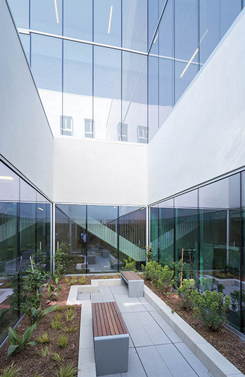 Los Angeles LGBT Center Opens New Campus | 2019-05-24 | Architectural ...