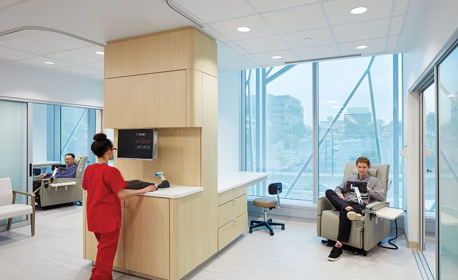 UC Health Gardner Neuroscience Institute by Perkins and Will | 2019-07 ...