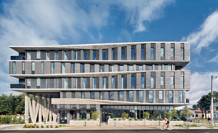 ARRIVE Hotel by Baldridge Architects | 2019-12-05 | Architectural Record